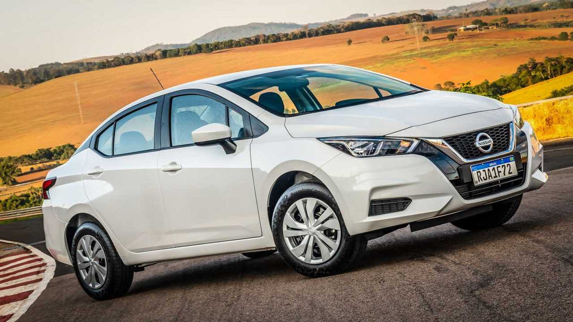 Novo Nissan Versa fica mais caro; preços vão de R$ 75.390 a R$ 96.690