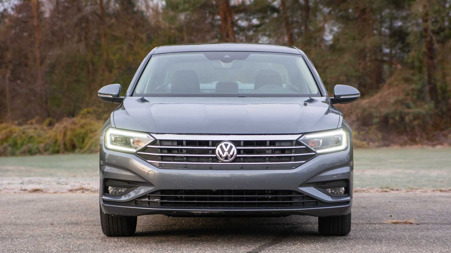 Vw Jetta 2020