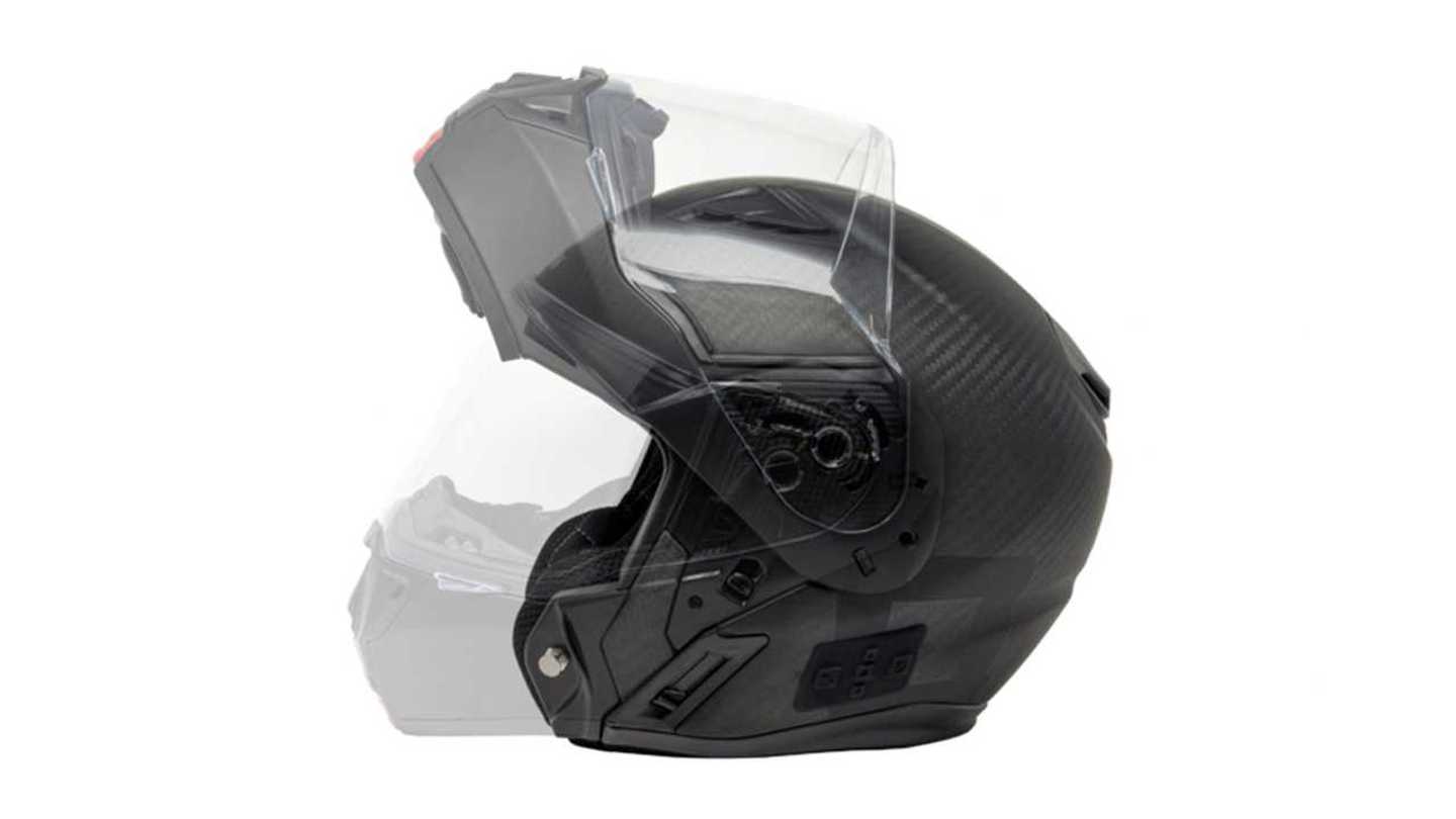 Quin Design Introduces New Quest Smart Modular Helmet