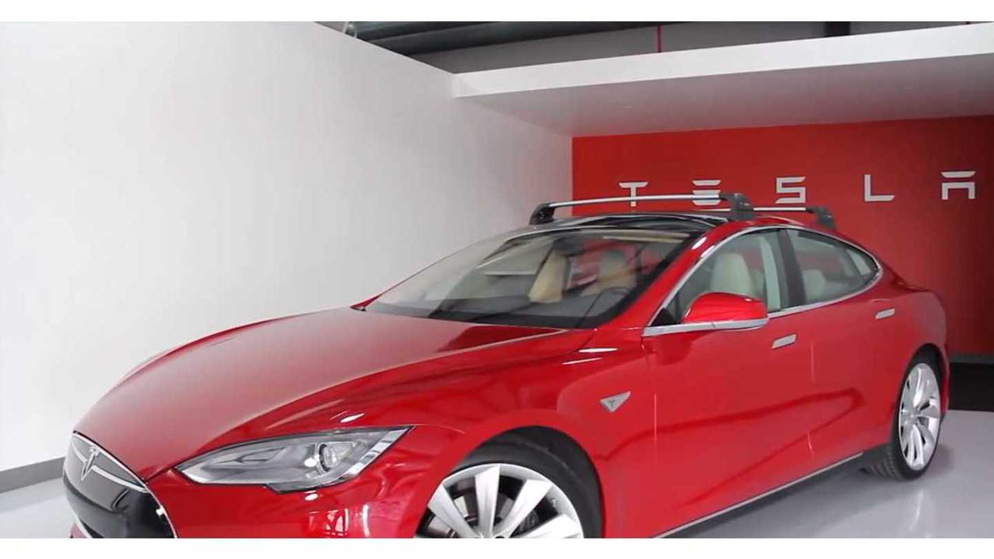 How To Video: Tesla Model S Roof Rack Install
