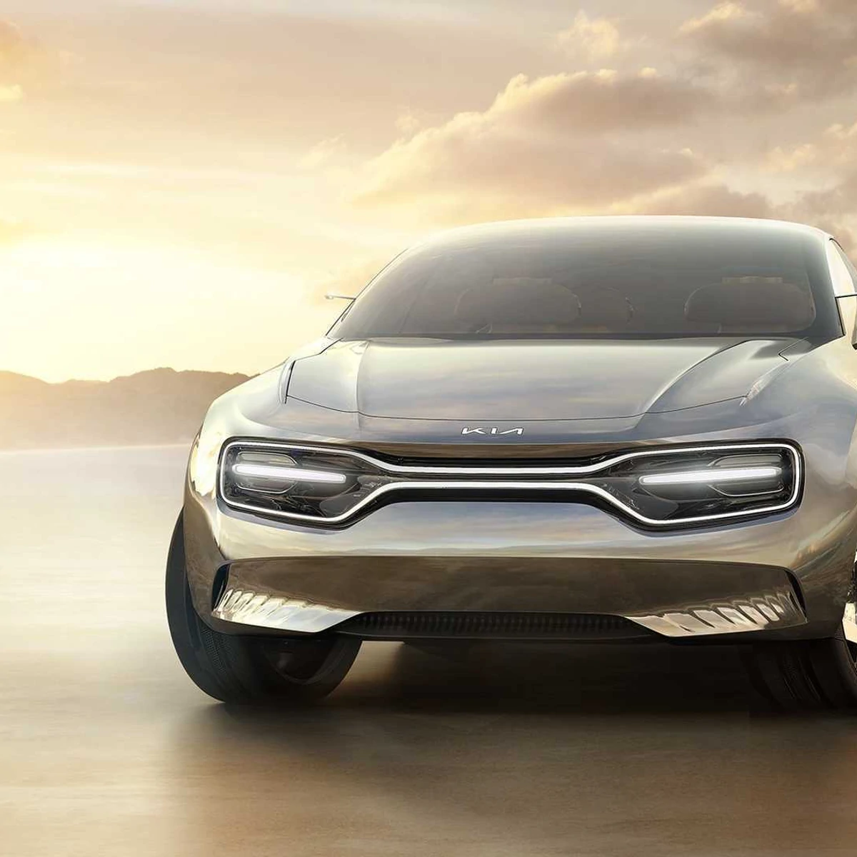 Kia Imagine Concept Previews Automaker s First Dedicated EV