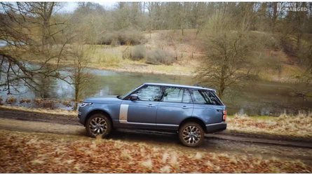 Tesla Model X Vs Range Rover: Which Is The Better Choice?