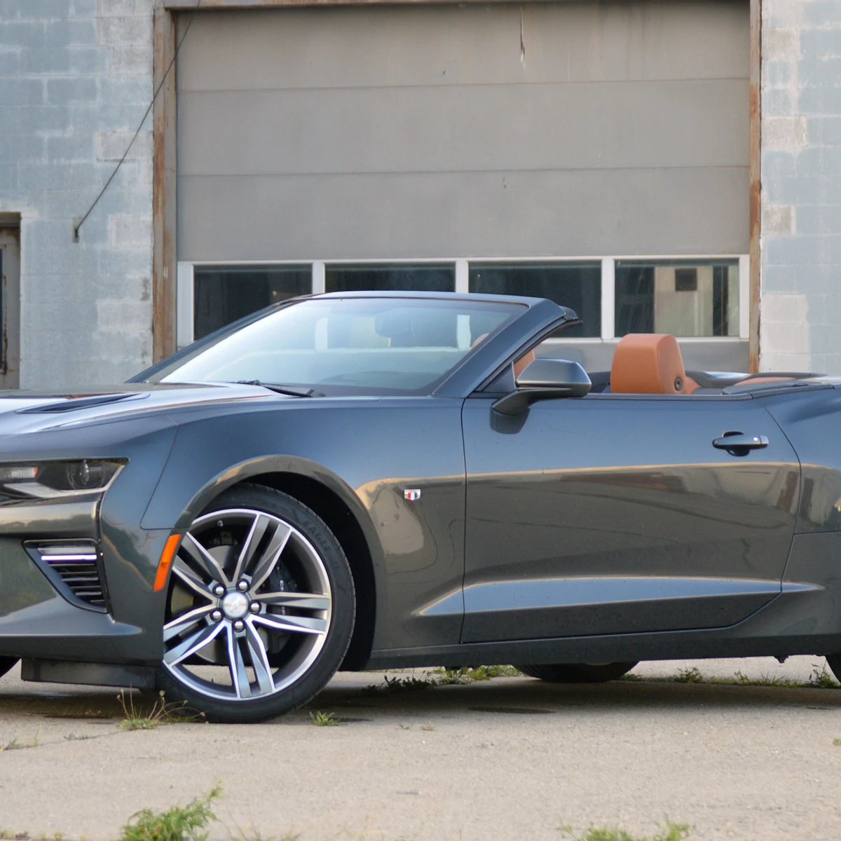Camaro Ss Car Review