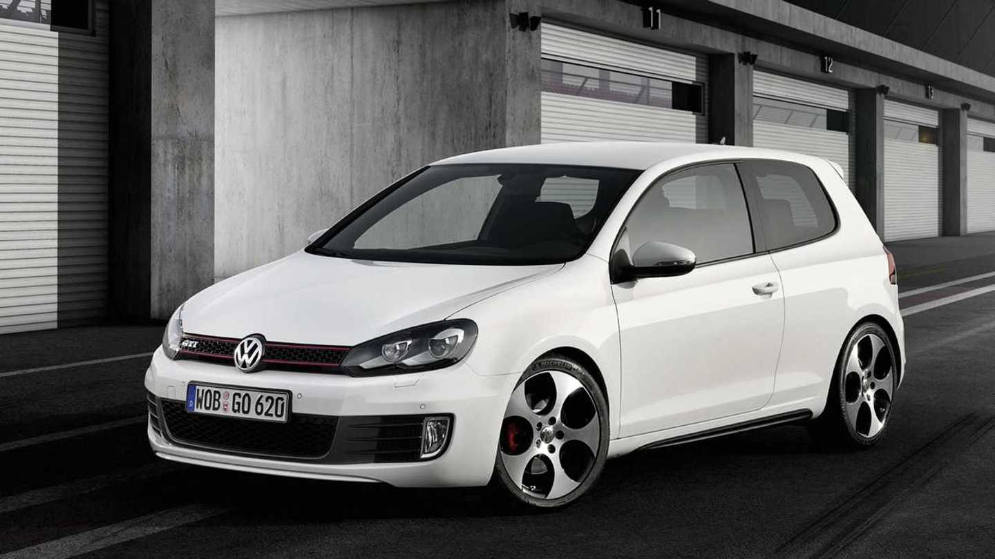 Rétrospective VW Golf - Retour sur la Golf 6 (2008 - 2012)