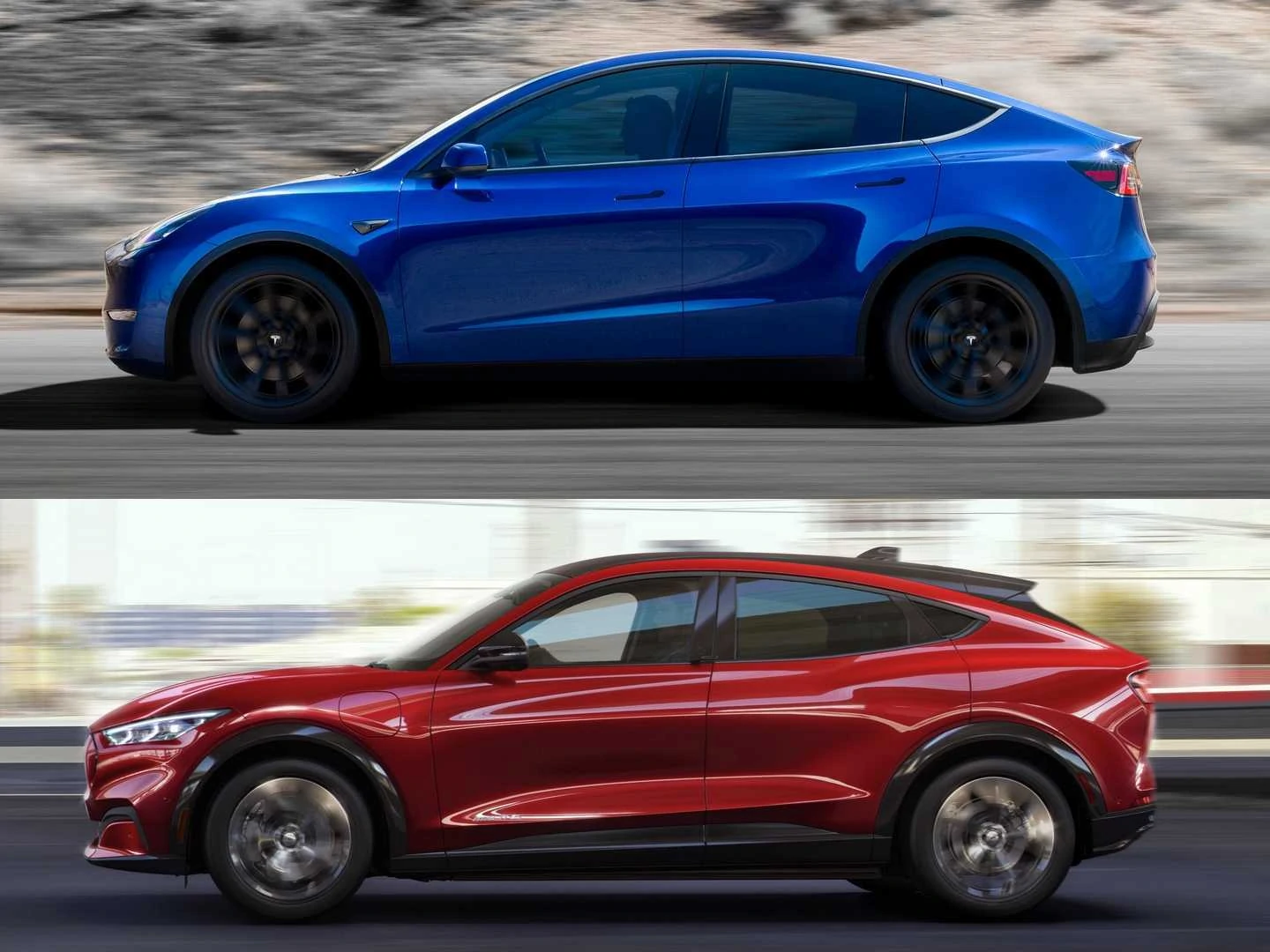 Following Ford Mustang Mach E Debut Tesla s Elon Musk Gives Kudos