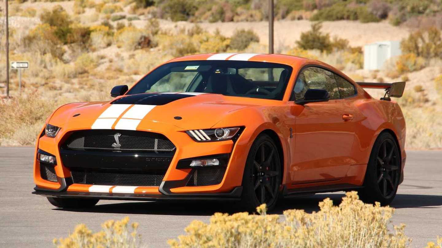 Test Ford Mustang Shelby GT500 (2020): Pony Exzess