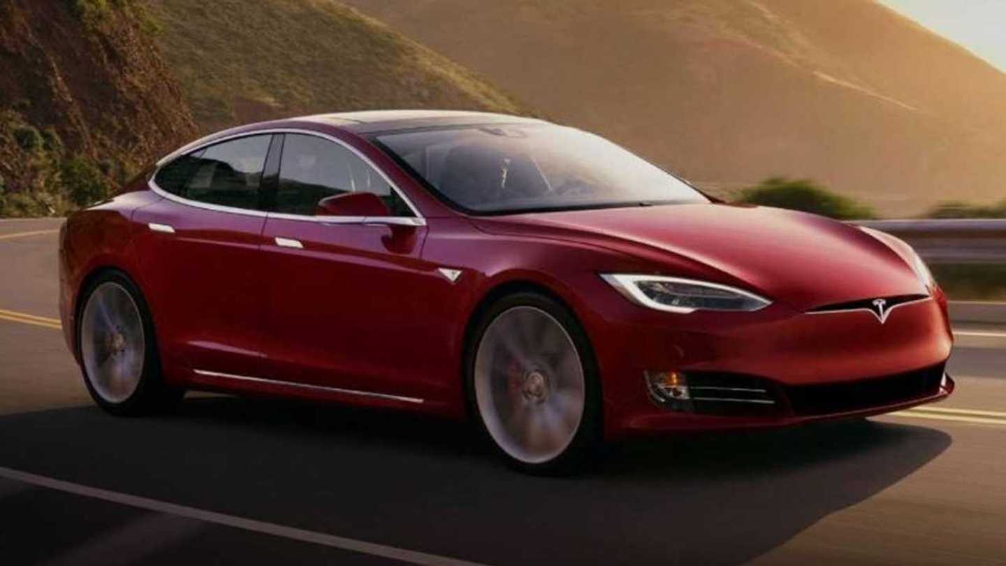 Dissecting Tesla Model S P100D+ Plaid: What's Up With The Front End?