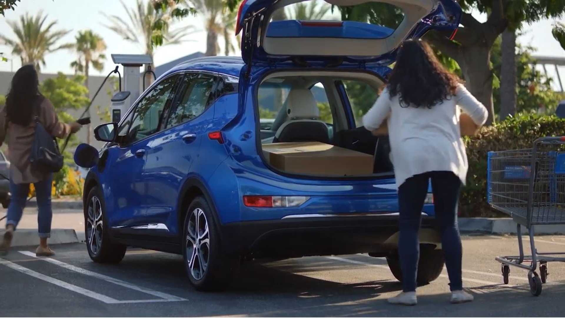 More On New Ad Campaign: $2 Billion To Promote EV Adoption