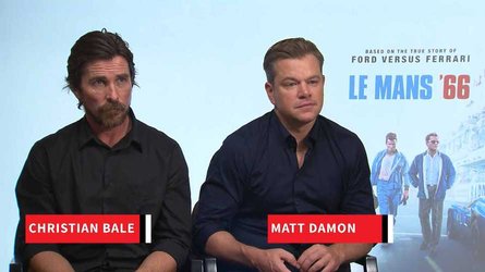 Le Mans 66 - Découvrez la vidéo du making of