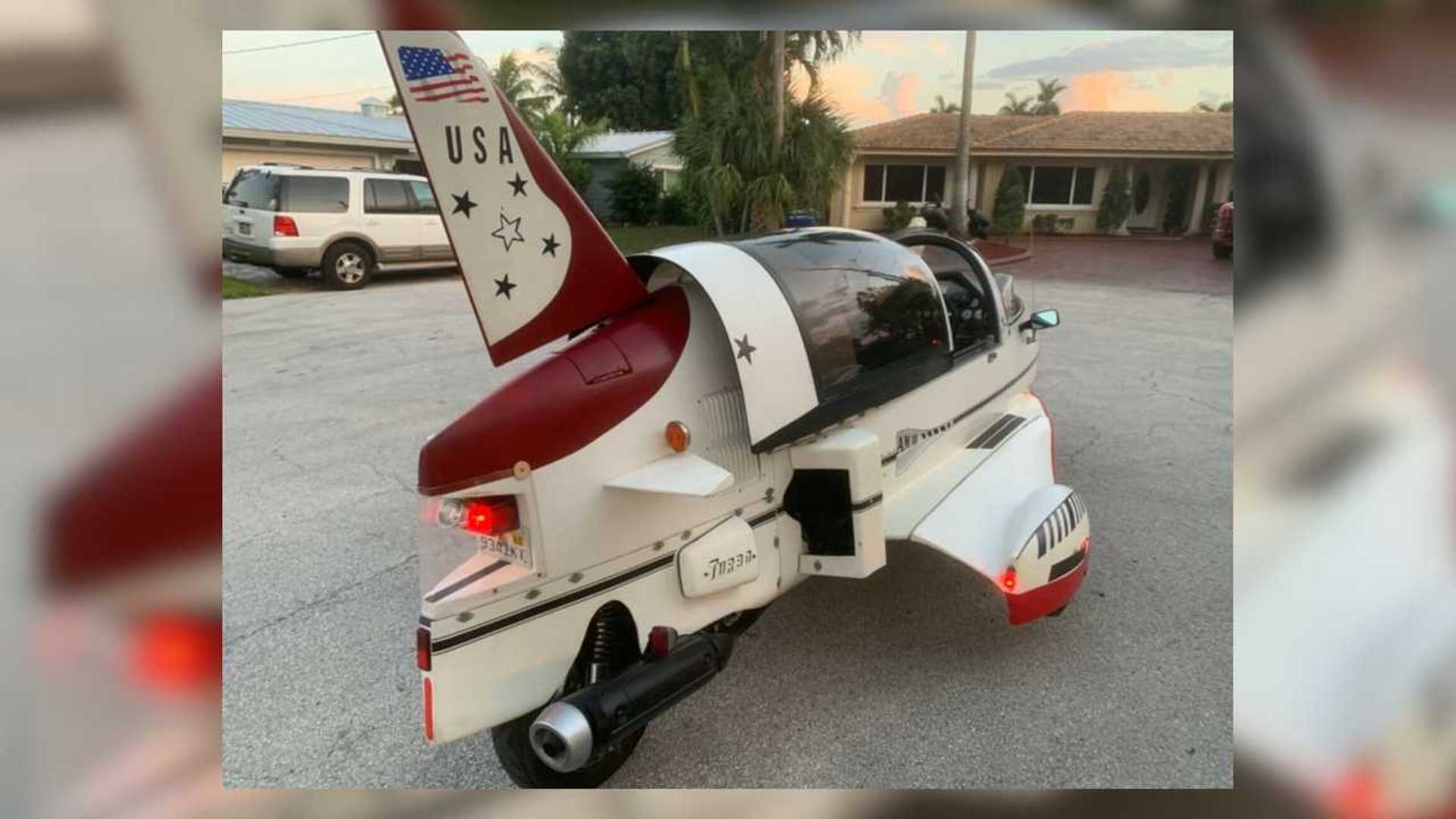 Cycleweird: The Pulse Autocycle