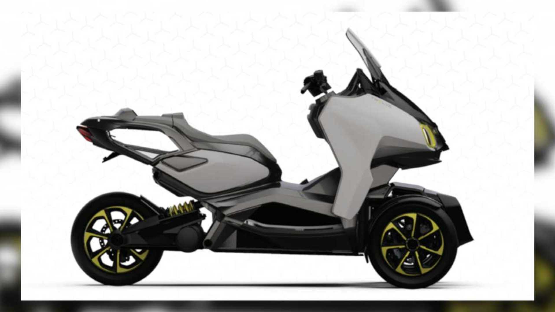 BRP Unveils New Electric Concepts That Aren't All Three-Wheelers