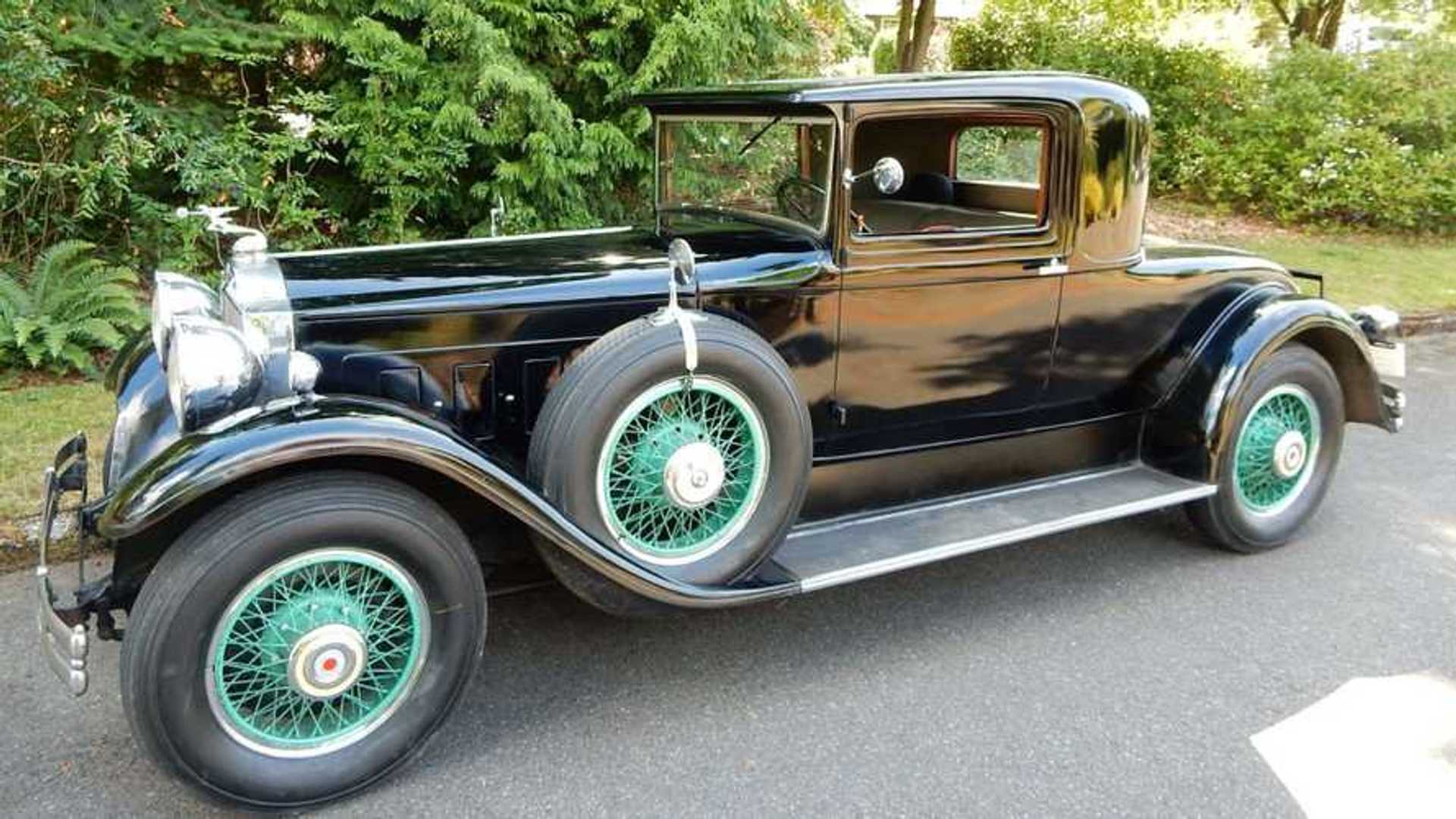 Buy A 1930 Packard 740 Super Eight | Motorious
