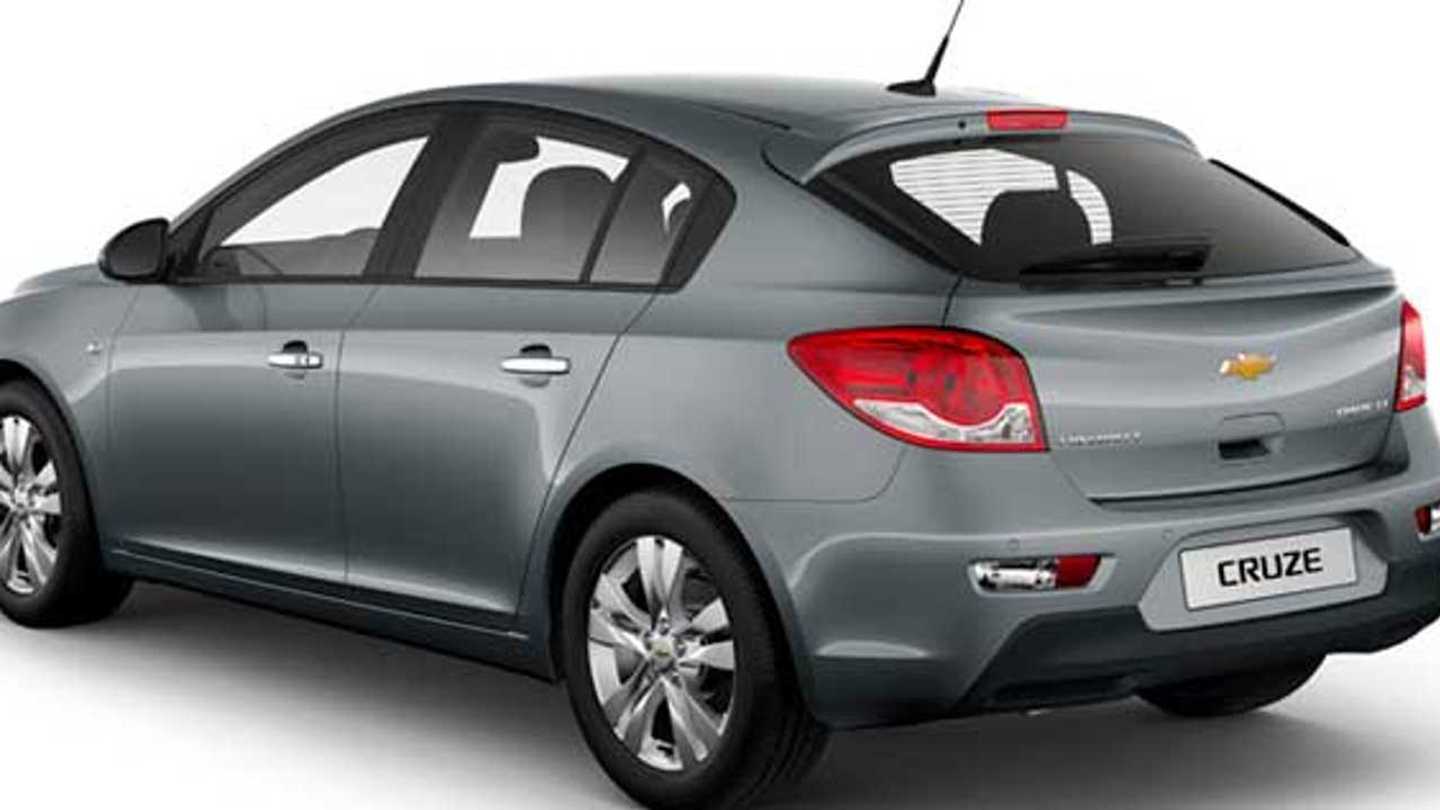 Lanzamiento: Chevrolet Cruze 2013