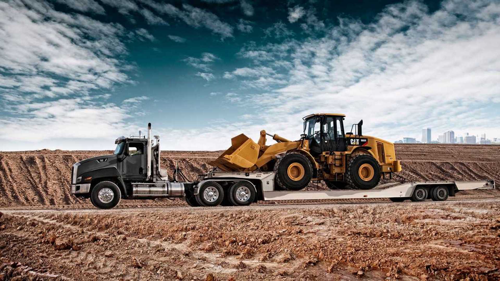 95 años de Caterpillar