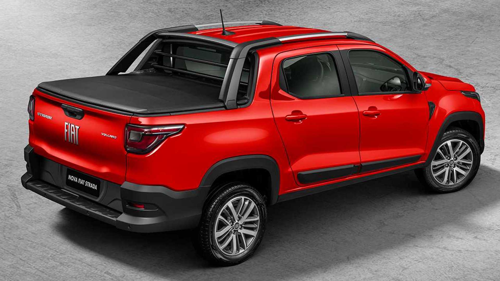 Lanzamiento: Fiat Strada (2020)