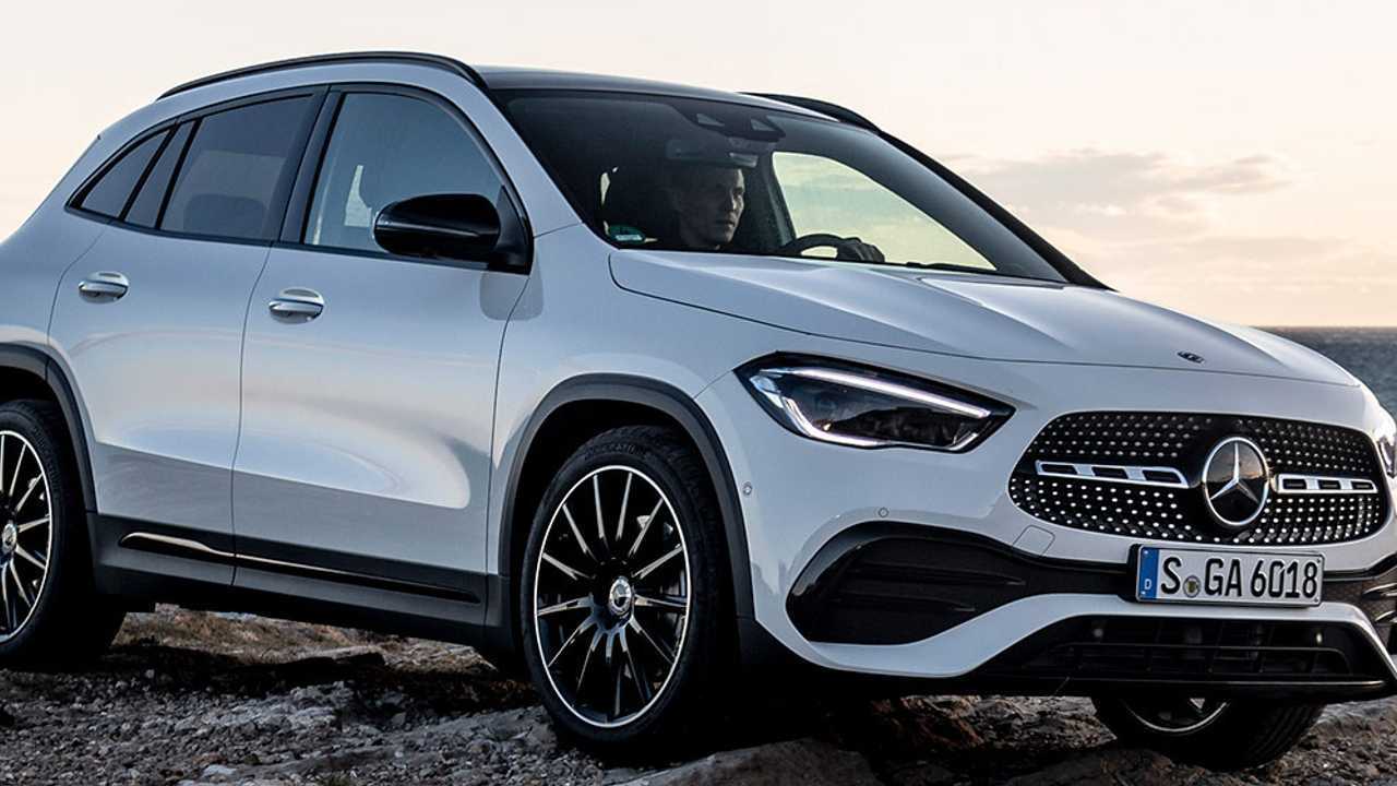 Mercedes-Benz anunció sus próximos lanzamientos para la Argentina