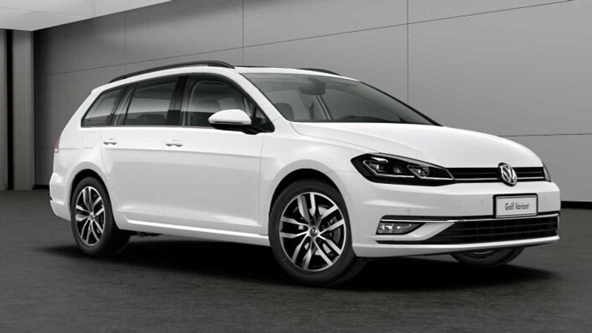 Lanzamiento: Volkswagen Golf VII (2018)