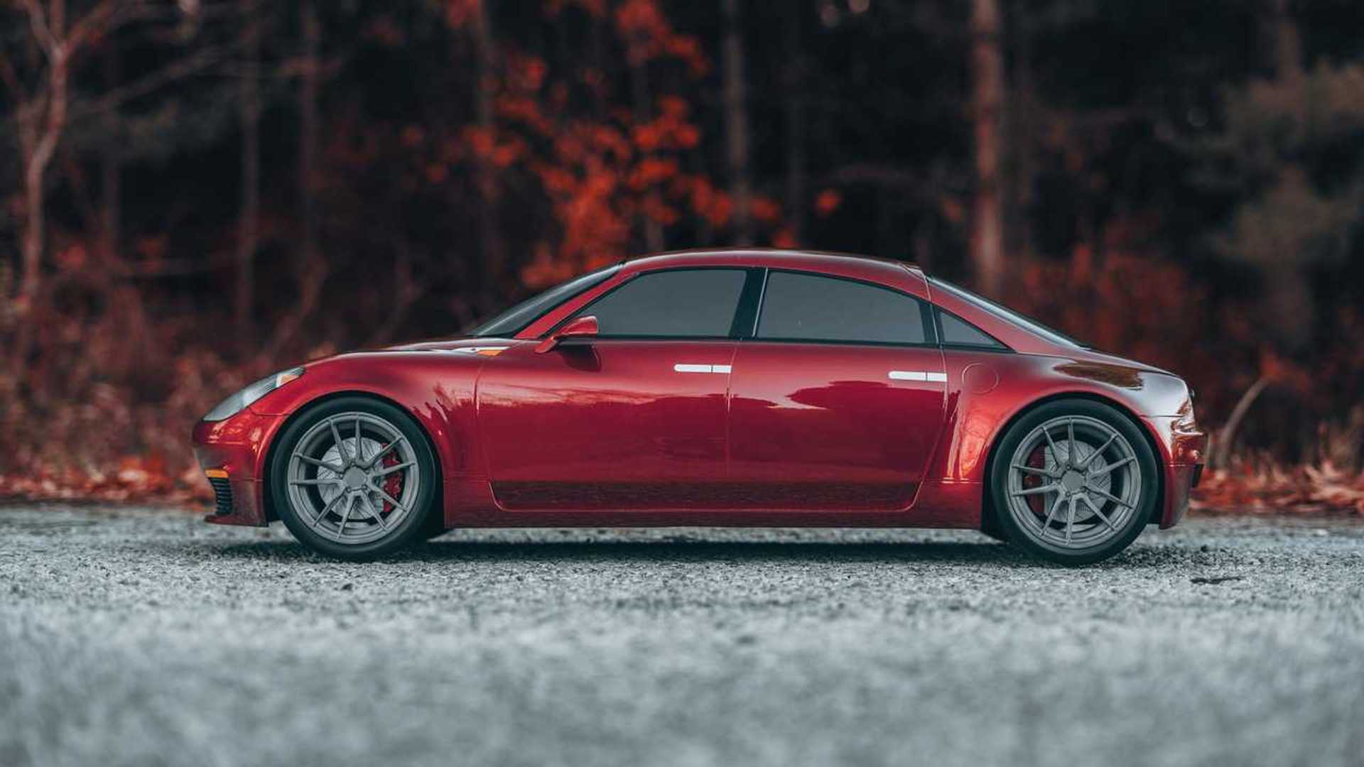 Canadian EV Startup Makes Video Of Toy Scale Model To Present Its Car