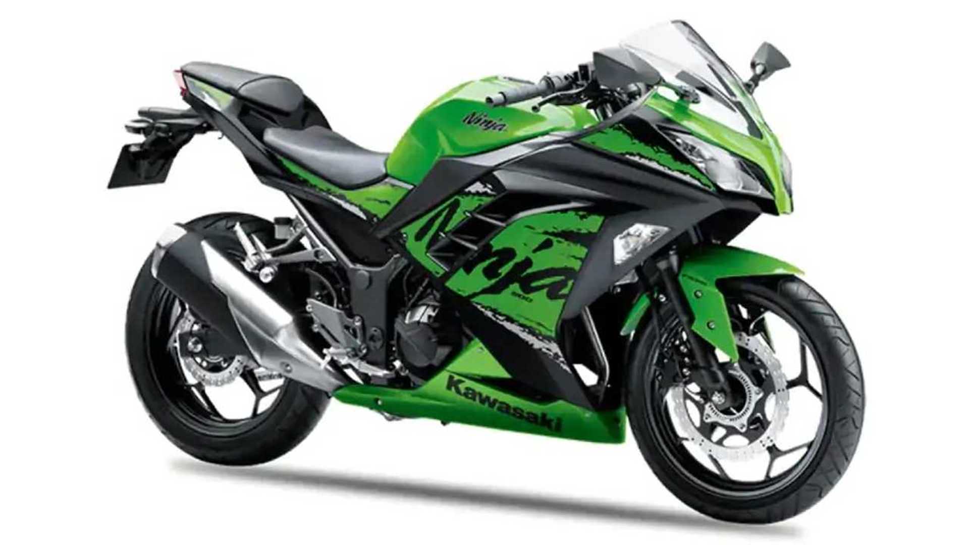 The Kawasaki Ninja 300 Sneaks Up On The Indian Market