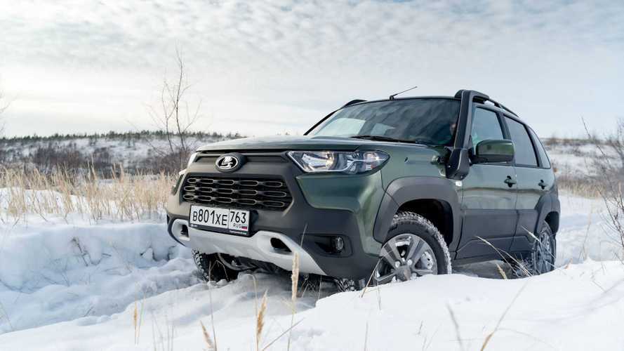 Lada Niva Travel: un todoterreno único, por solo 10.000 euros