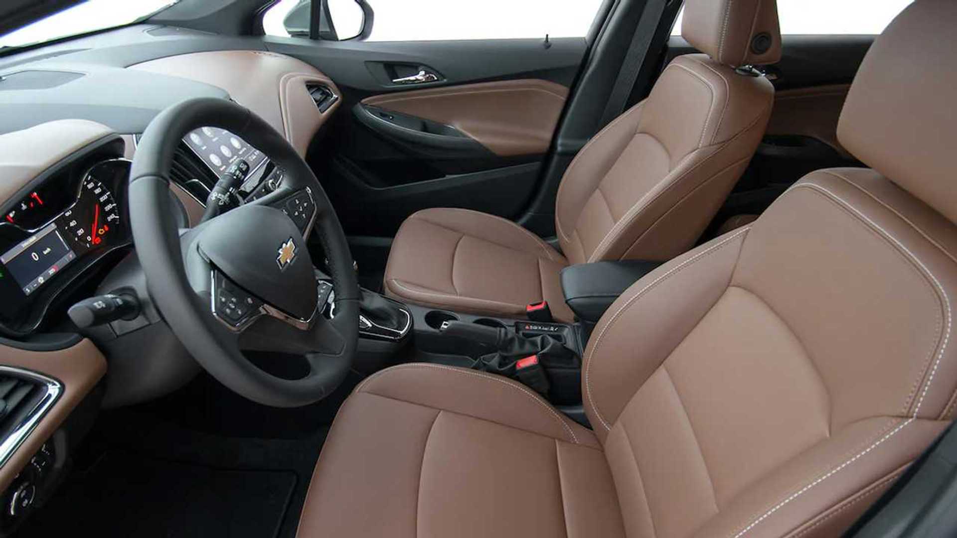 Lanzamiento: Chevrolet Cruze (2021)