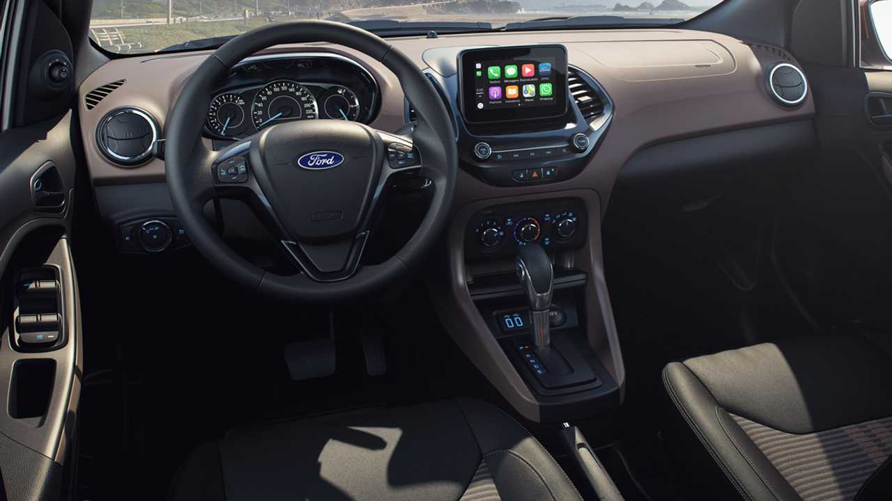 Lanzamiento: Ford Ka Freestyle (SE y SEL Automático) – Autoblog Argentina