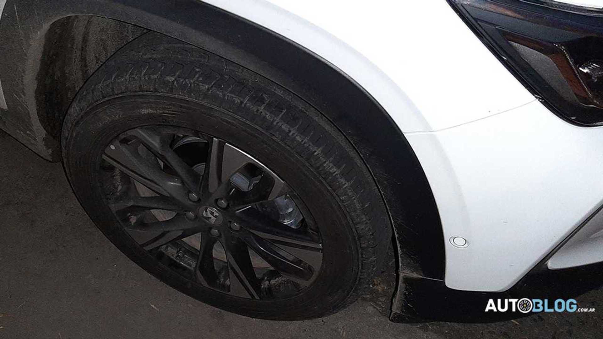 Nueva Chevrolet Tracker en Argentina: últimos ensayos y lanzamiento ...