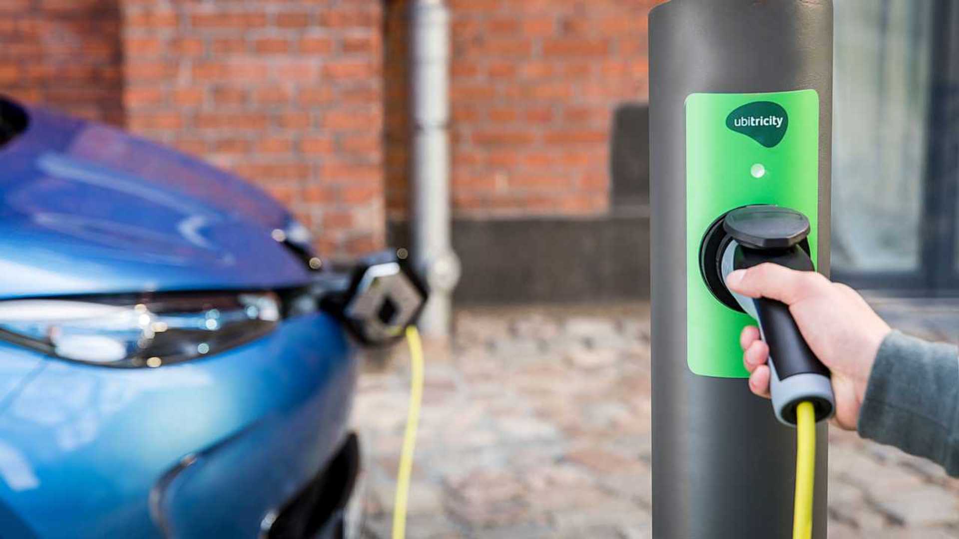 Shell To Acquire Ubitricity, The UK's Largest Charging Network