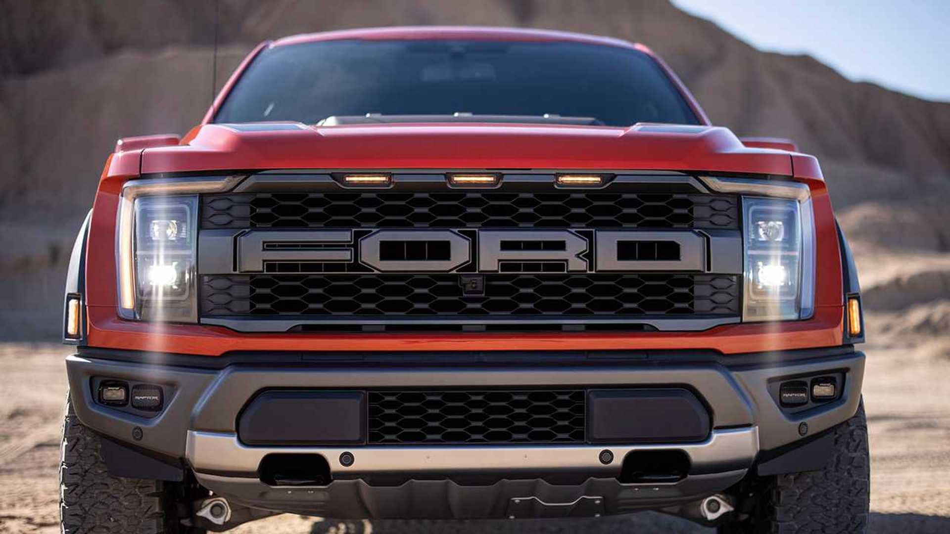 Ford presentó la nueva F-150 Raptor (y llegará a la Argentina)