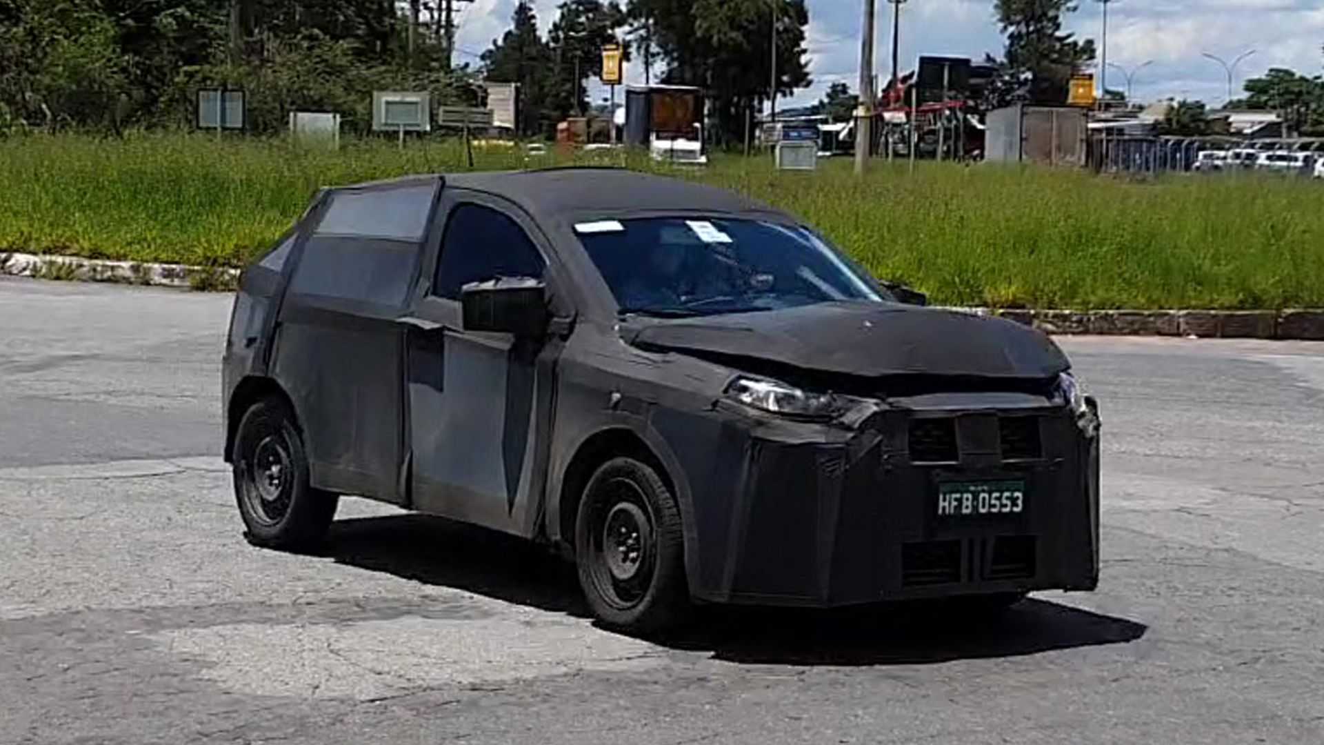 Fiat anuncia datas de lançamento do SUV do Argo e Toro reestilizada na ...
