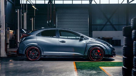Honda Type R completa 25 anos e relembramos sua história