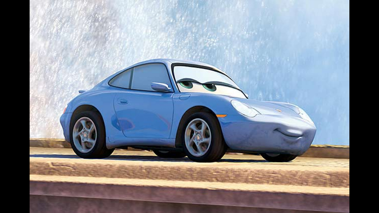 Cars: Das neue Animationswunder von Disney-Pixar
