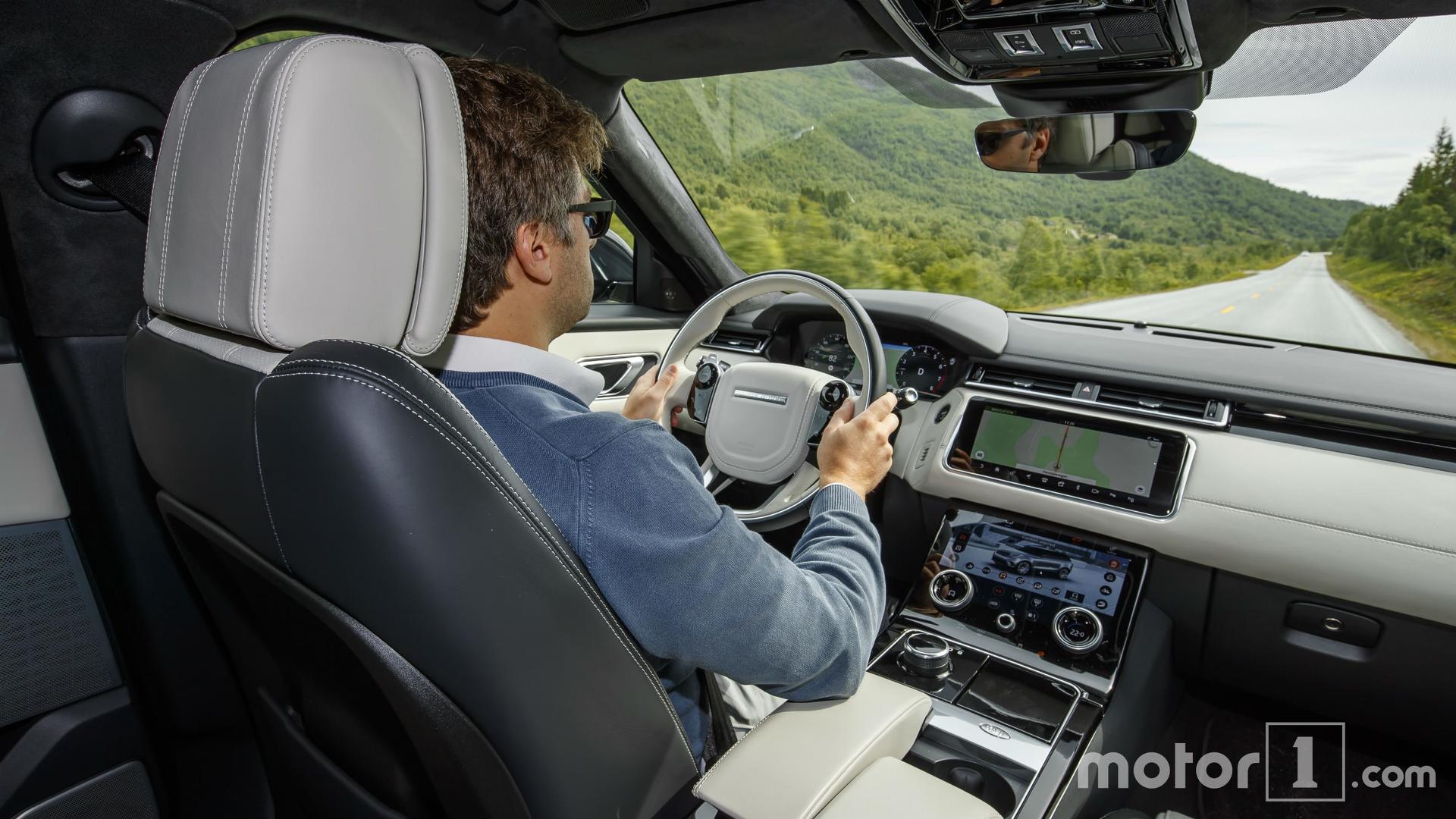 Essai Range Rover Velar (2017) - Quand SUV rime avec top-model