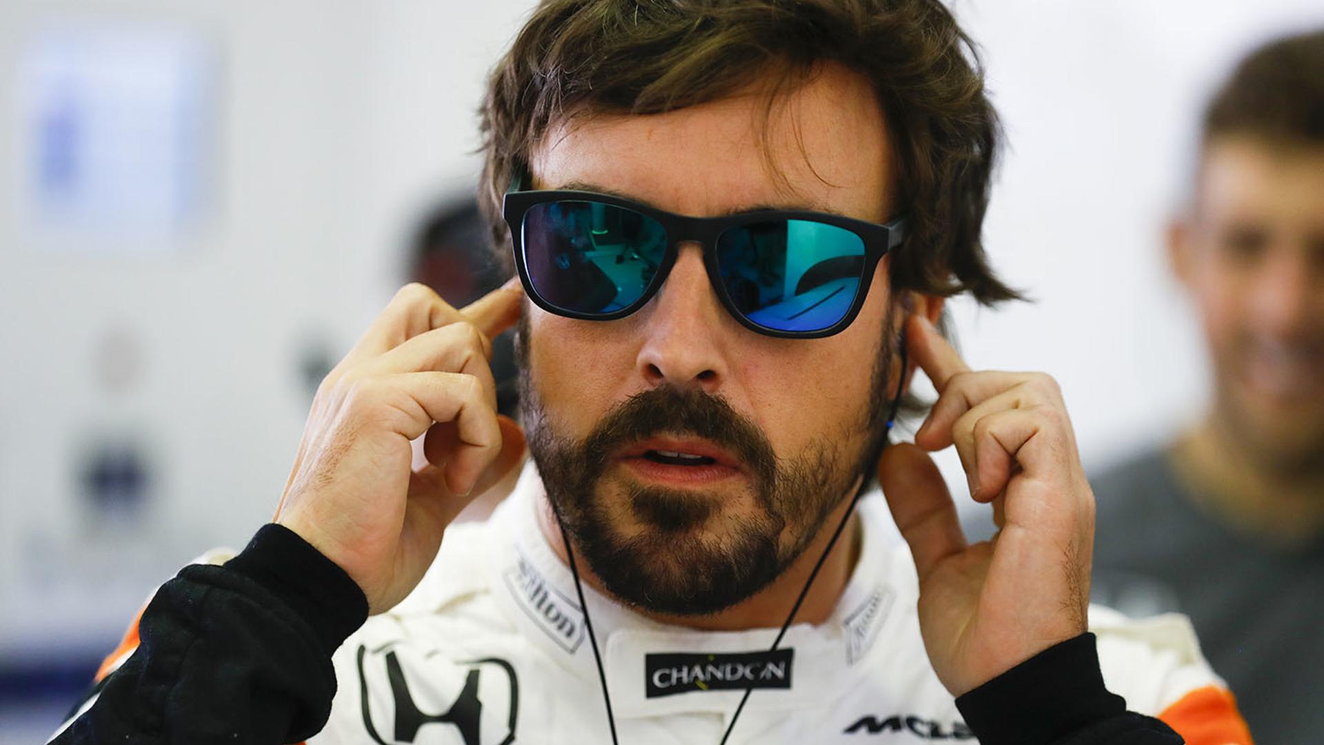 Alonso tipped for Toyota LMP1 test