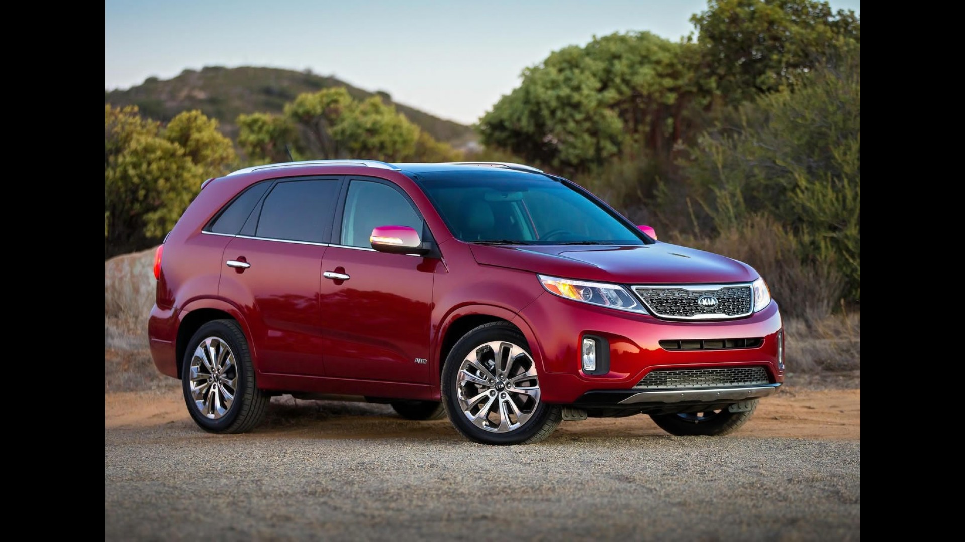 Kia Sorento é investigado nos Estados Unidos por quebra de teto solar