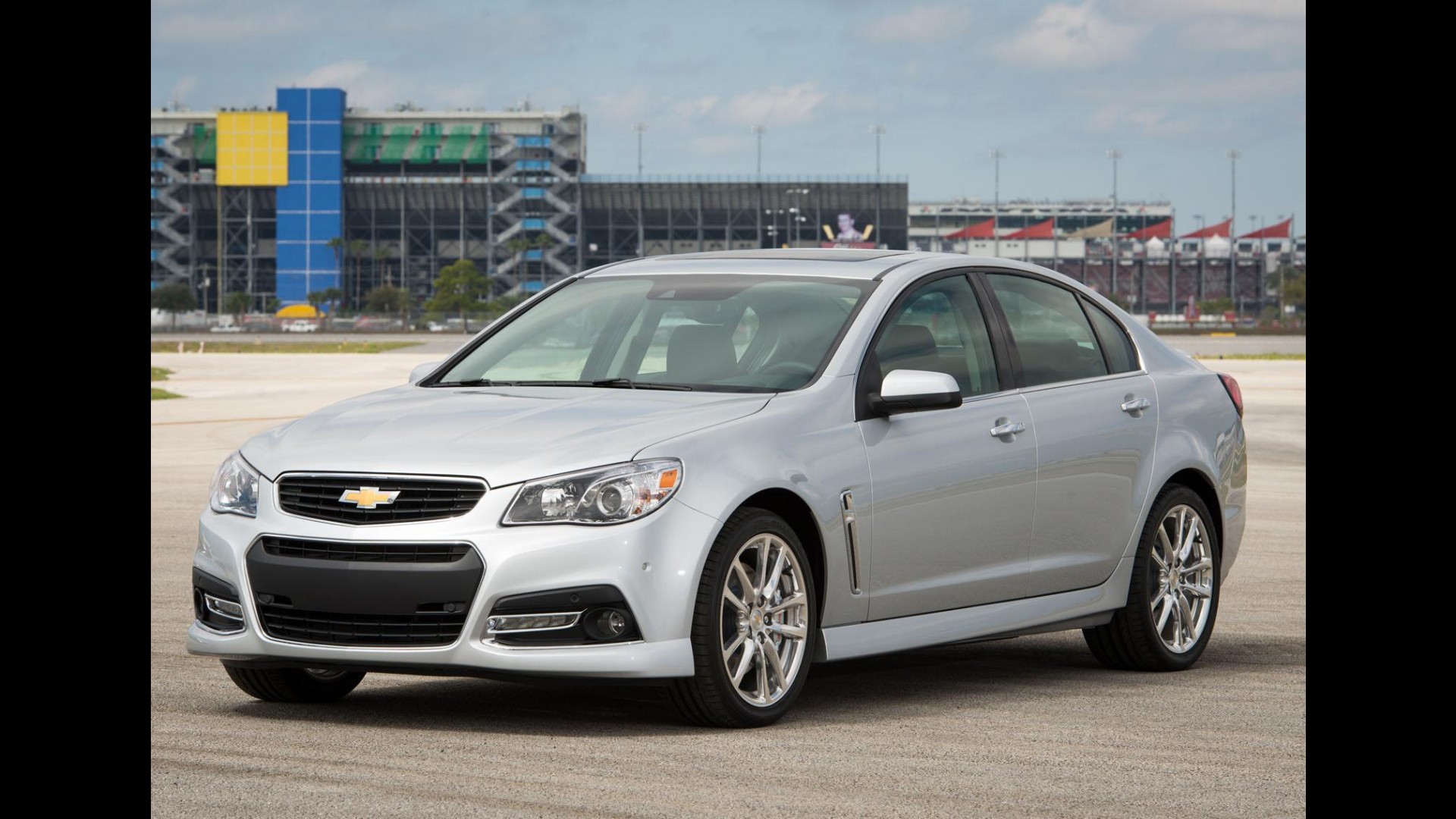 Chevrolet SS custa o equivalente a R$ 94.900 nos Estados Unidos