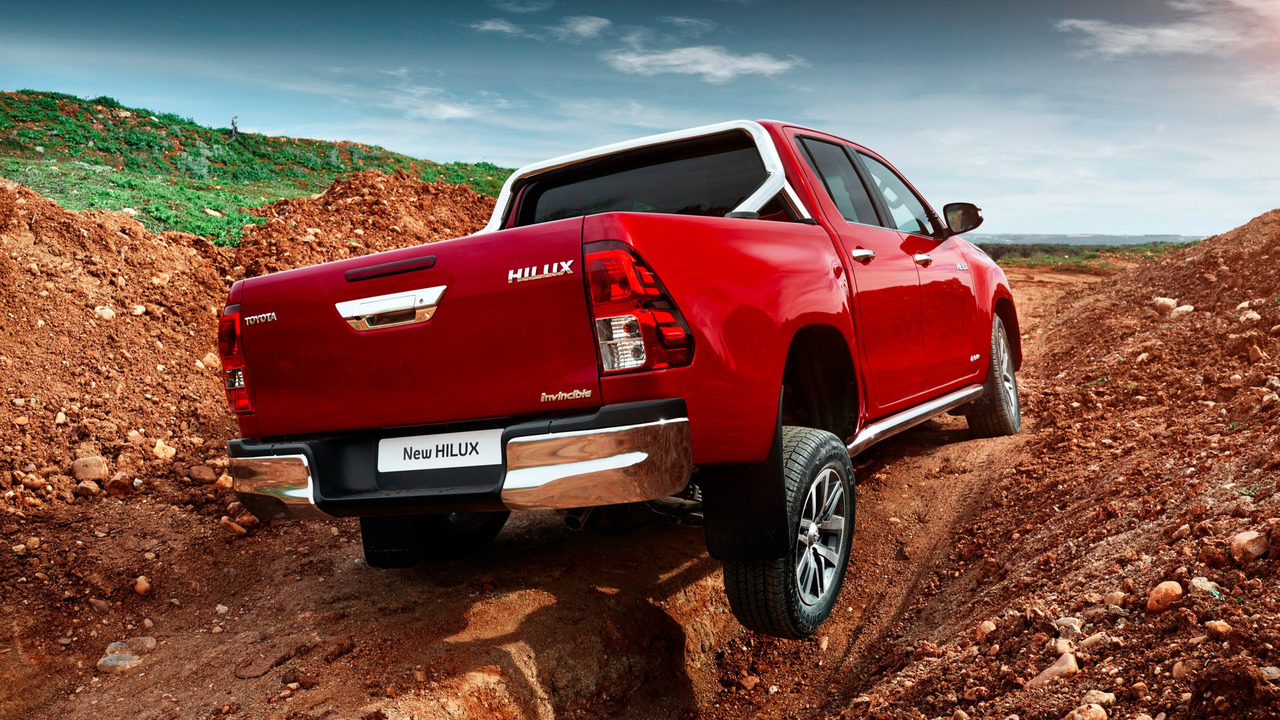 Dossier - À chacun son pick-up