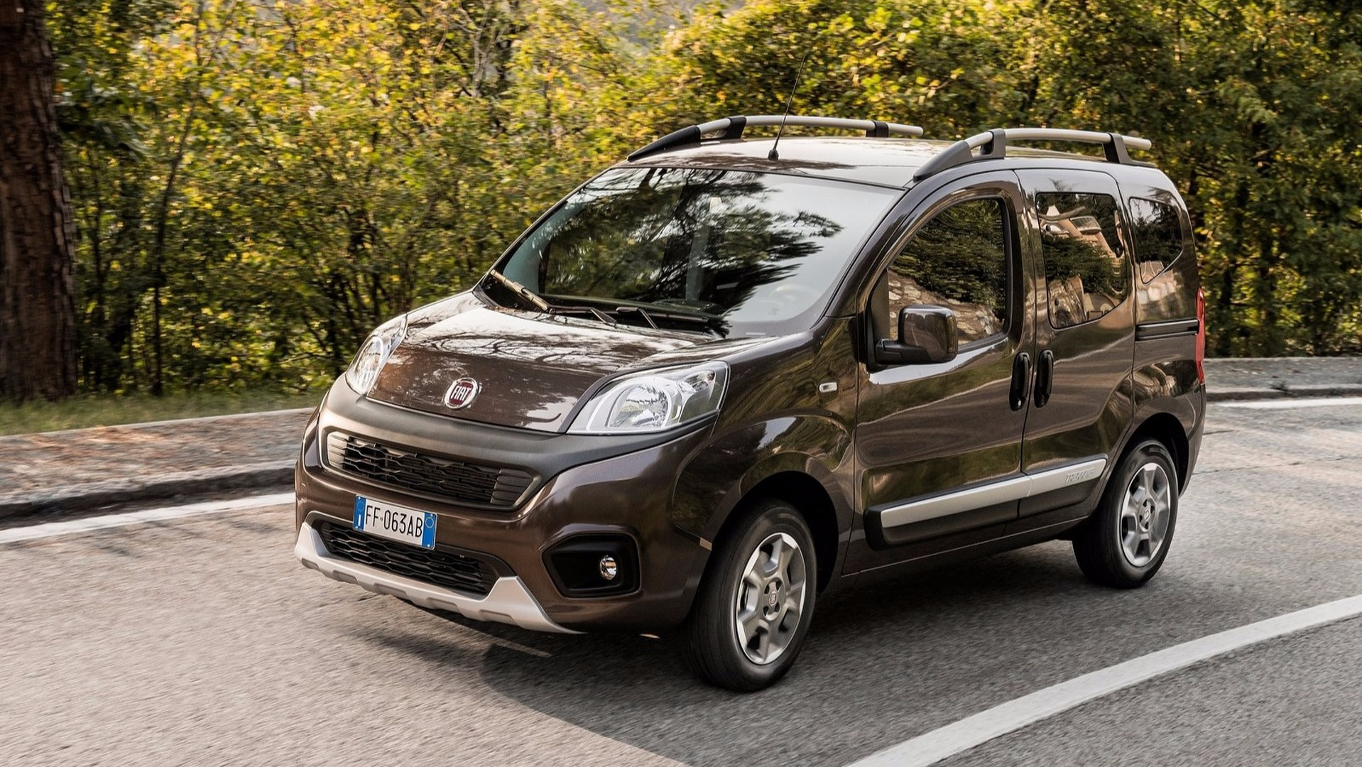 Fiat Qubo Actualités et Essais | Motor1.com France