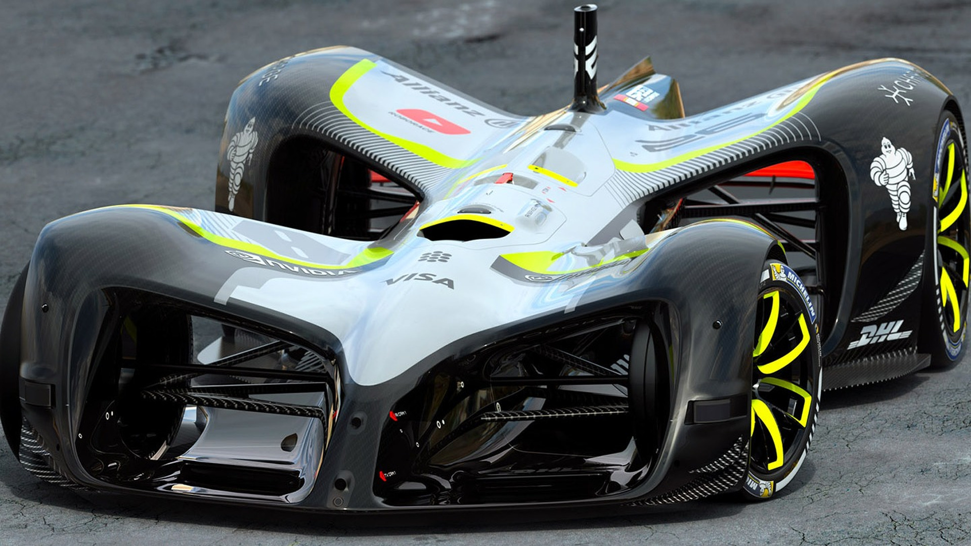 VIDÉO - Le directeur de Roborace présente sa compétition