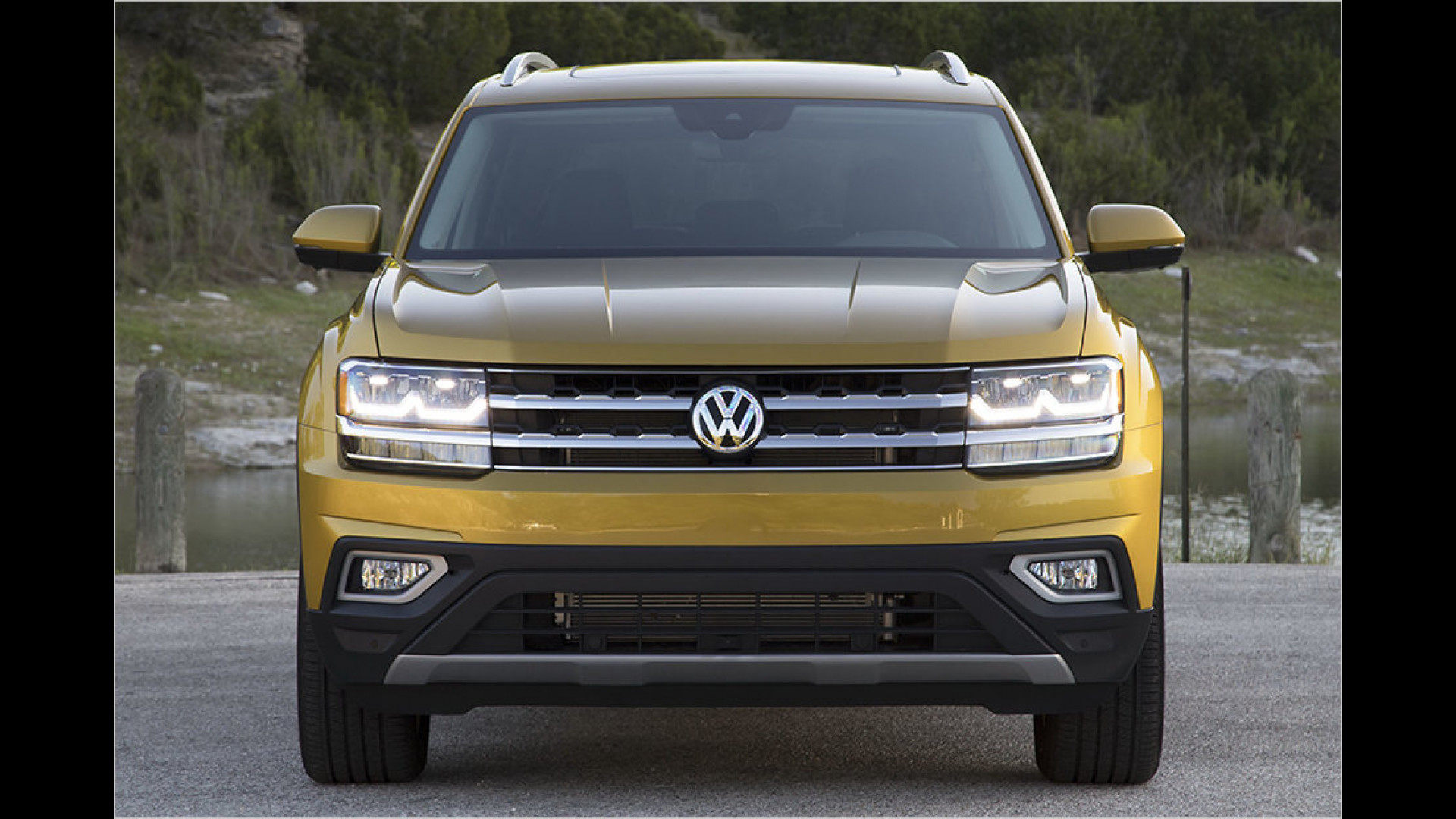 Tiguan in XXL: Der VW Atlas im Test