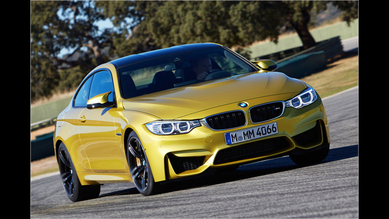 Die besten M-Autos seit 1978