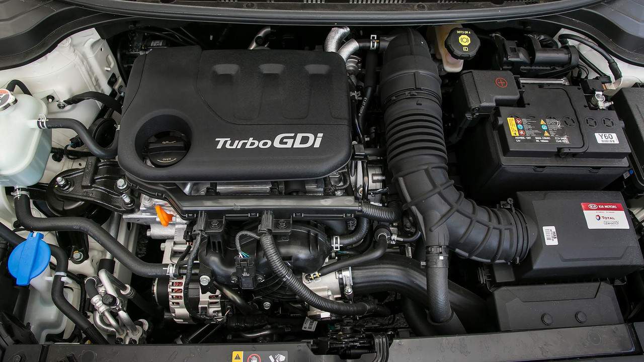 Prueba KIA Rio 1.0 T-GDi Tech 2017