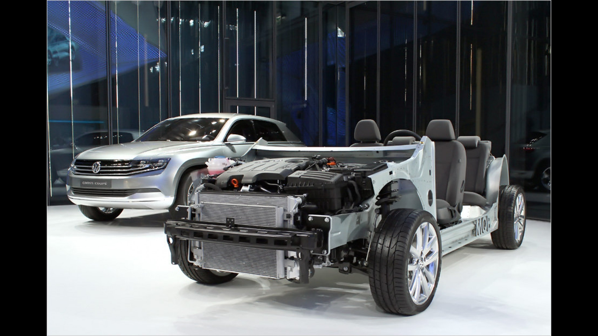 MQB: Revolution mit VWs Modularem Querbaukasten