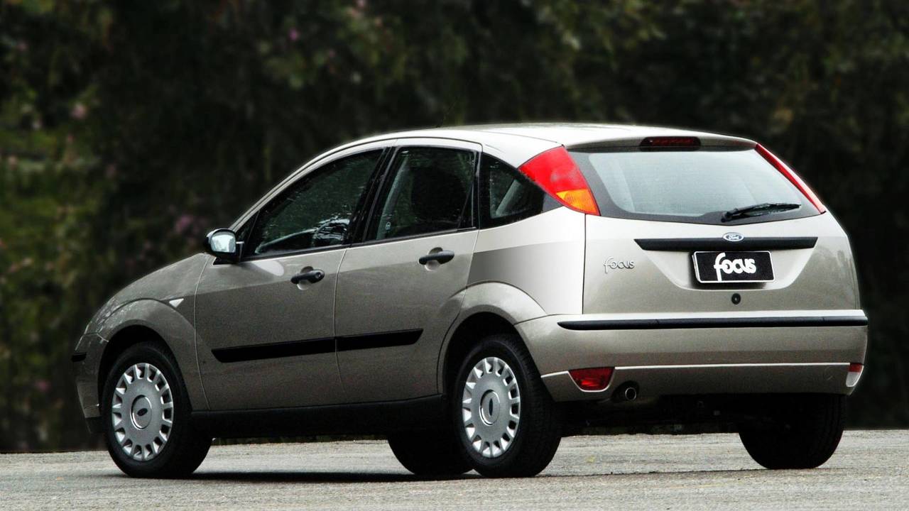 #TBT Motor1.com - Ford Focus fez revolução há duas décadas