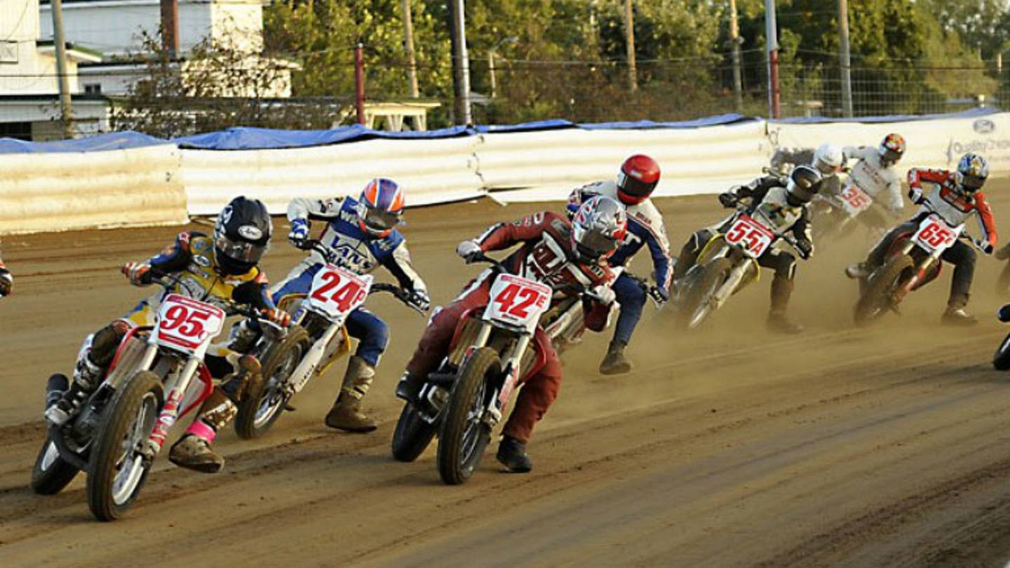 AMA Pro Flat Track to Debut at Circuit of the Americas in 2016