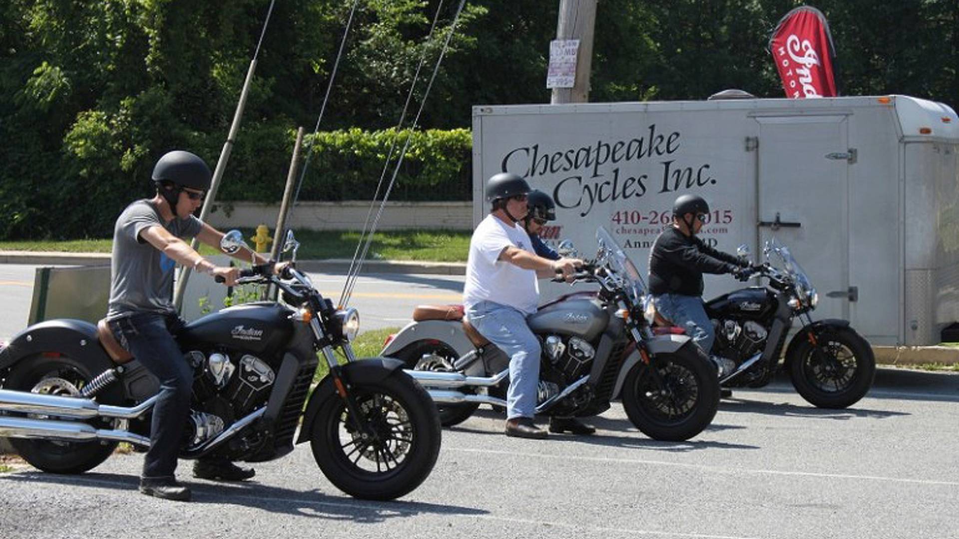 Group Ride Advice - How To Be a Good Ride Leader