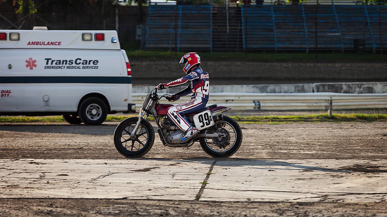 Flat Track Racing In the Northeast