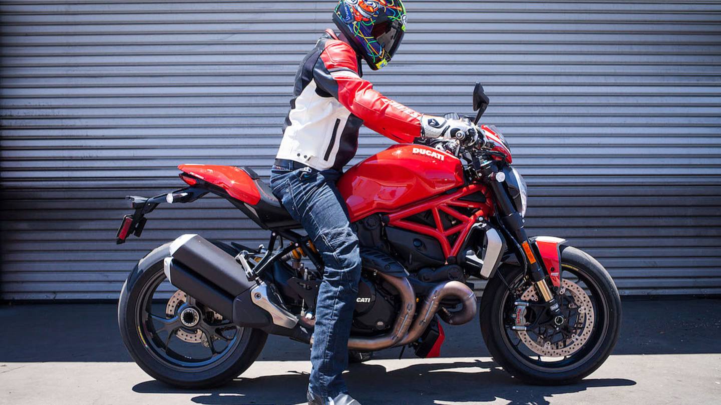RideApart Review: 2016 Ducati Monster 1200 R