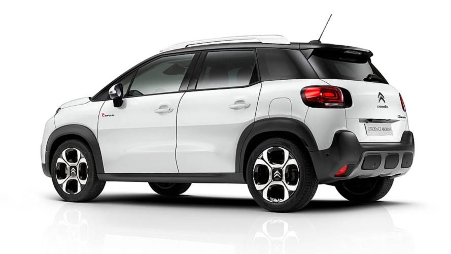 Citroën C3 Aircross: Notícias e Avaliações | Motor1.com