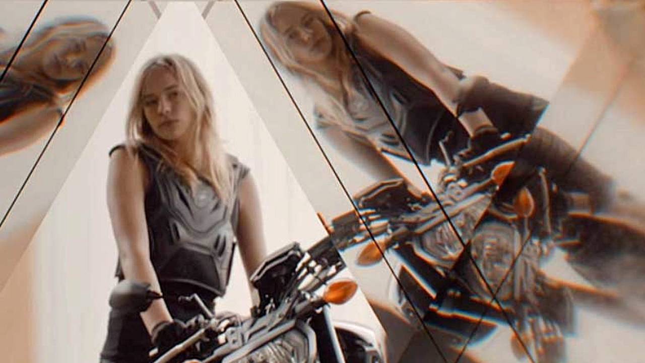 ICON Introduces Stryker Vest for the Female Rider